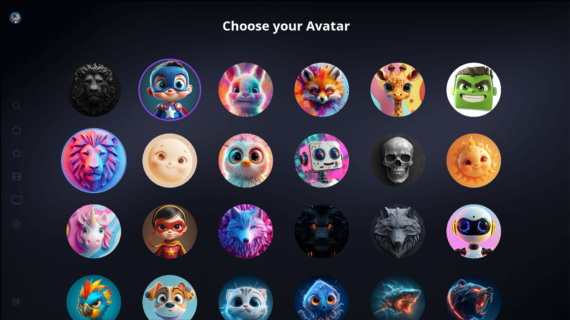 Lunova Player – Stream Smarter