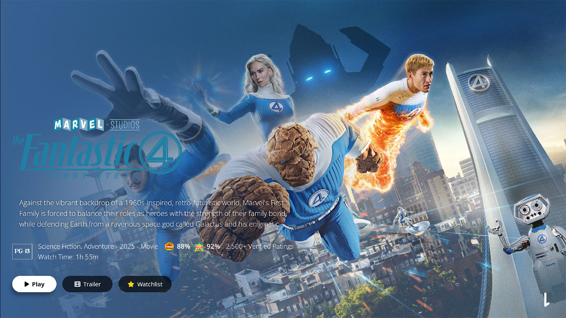 Lunova Player – Stream Smarter